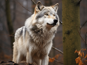 25 Animals Like Wolves (A to Z List with Pictures) – Fauna Facts