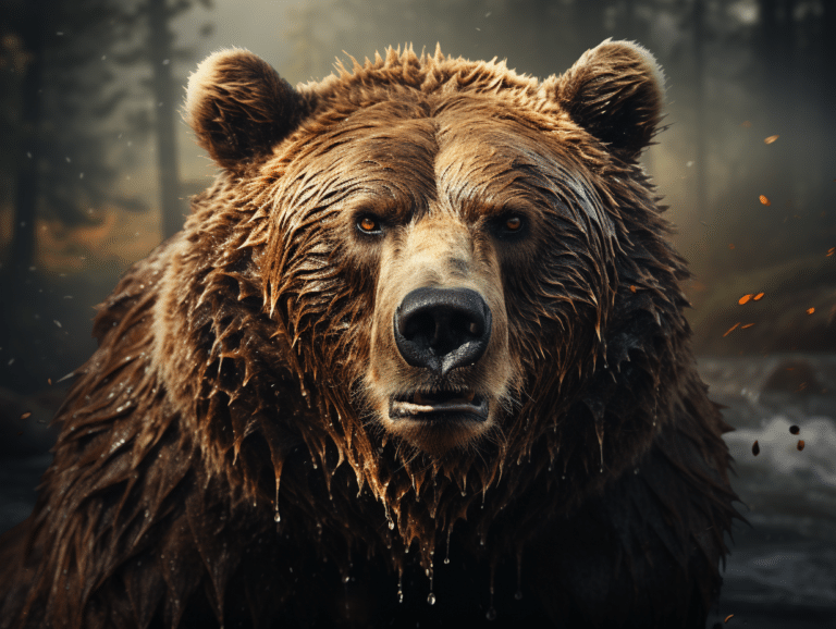 6 Animals that Eat Bears (Pictures) – Fauna Facts
