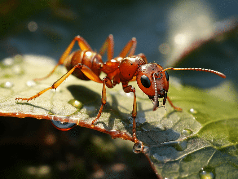Are Ants Attracted to Blood? – Fauna Facts