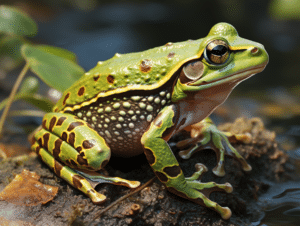 Are Green Tree Frogs Poisonous? (Yes, But Not Much) – Fauna Facts