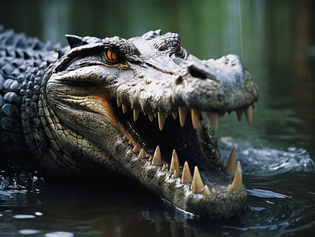 Can Alligators Smell Blood? – Fauna Facts