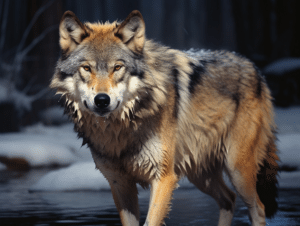 Can Wolves Bark like Dogs? – Fauna Facts