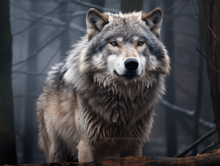 Can Wolves See Color? (Experience Wolf Vision!) – Fauna Facts