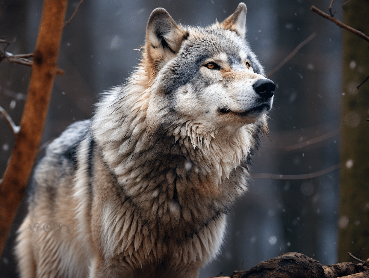 Can Wolves and Foxes Mate? – Fauna Facts