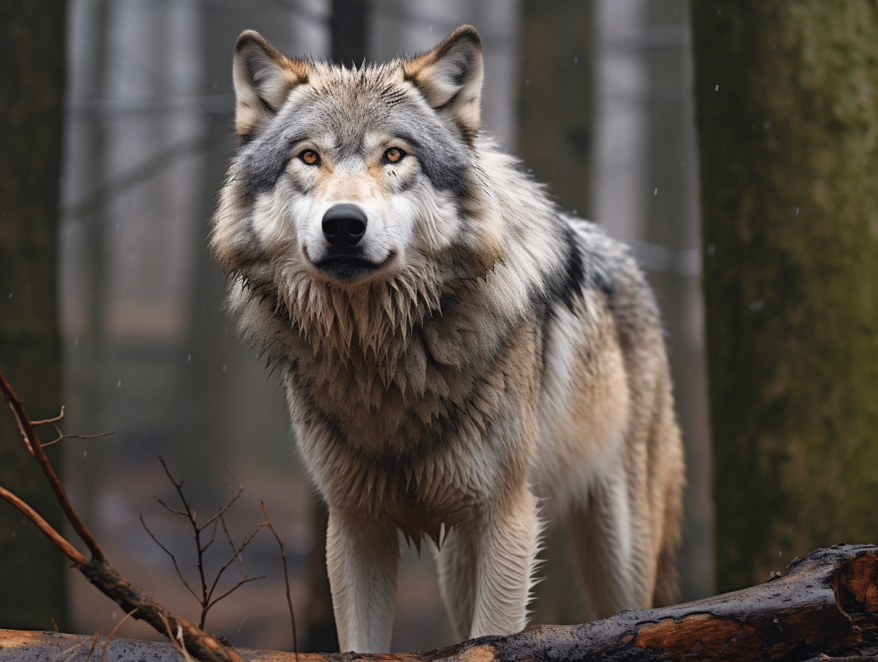 Can You Tame a Wolf and Make it Your Pet? (3 Reasons Why Not) – Fauna Facts