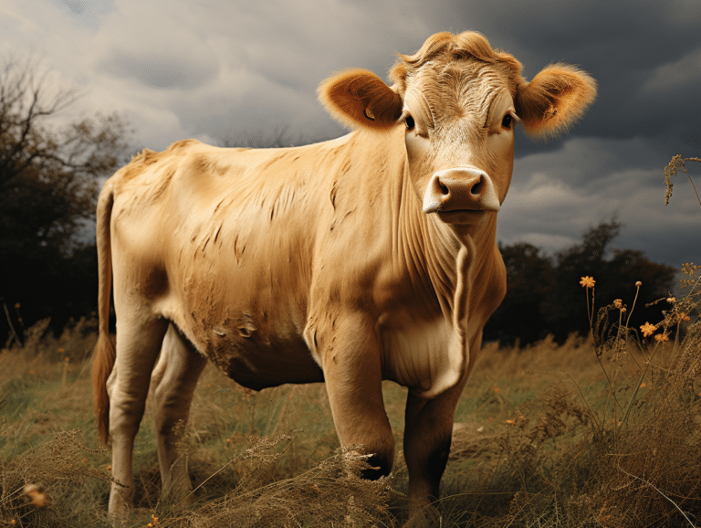 The Real Color of Natural Cow’s Milk (Hint: It’s Not White) – Fauna Facts