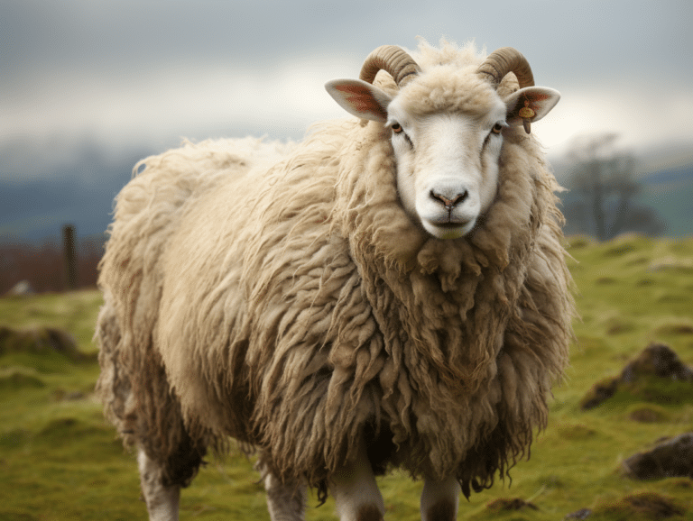 20 Curly Haired Sheep Breeds (List and Pictures) – Fauna Facts
