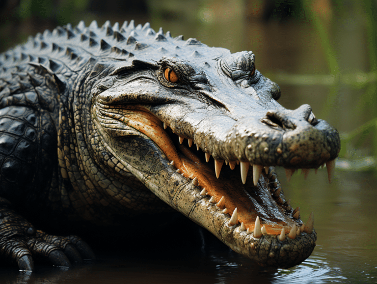 Do Alligators Have Webbed Feet? – Fauna Facts