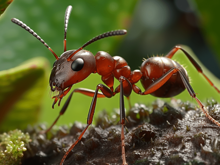 Do Ants Have Bones (An Exoskeleton)? – Fauna Facts