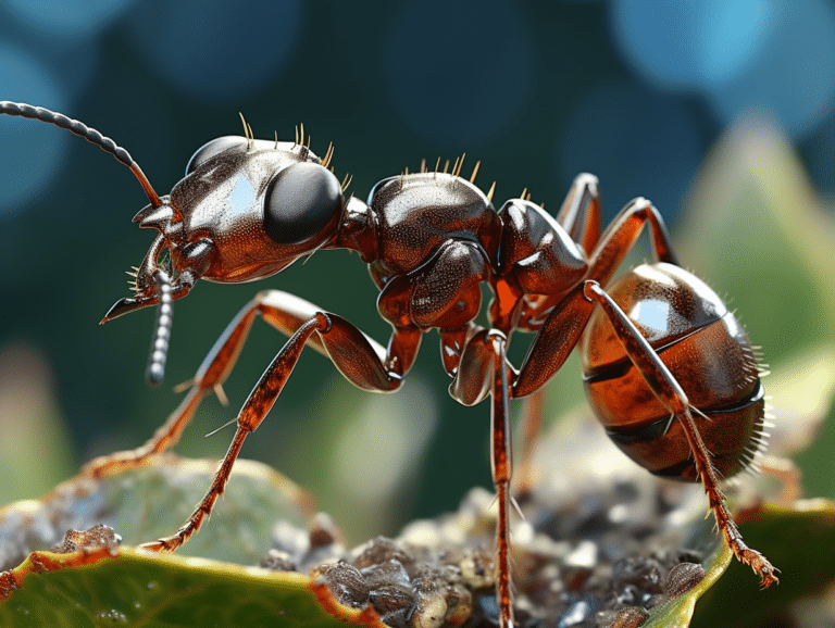 Do Ants Have Brains? (Ant Cognition Explained) – Fauna Facts