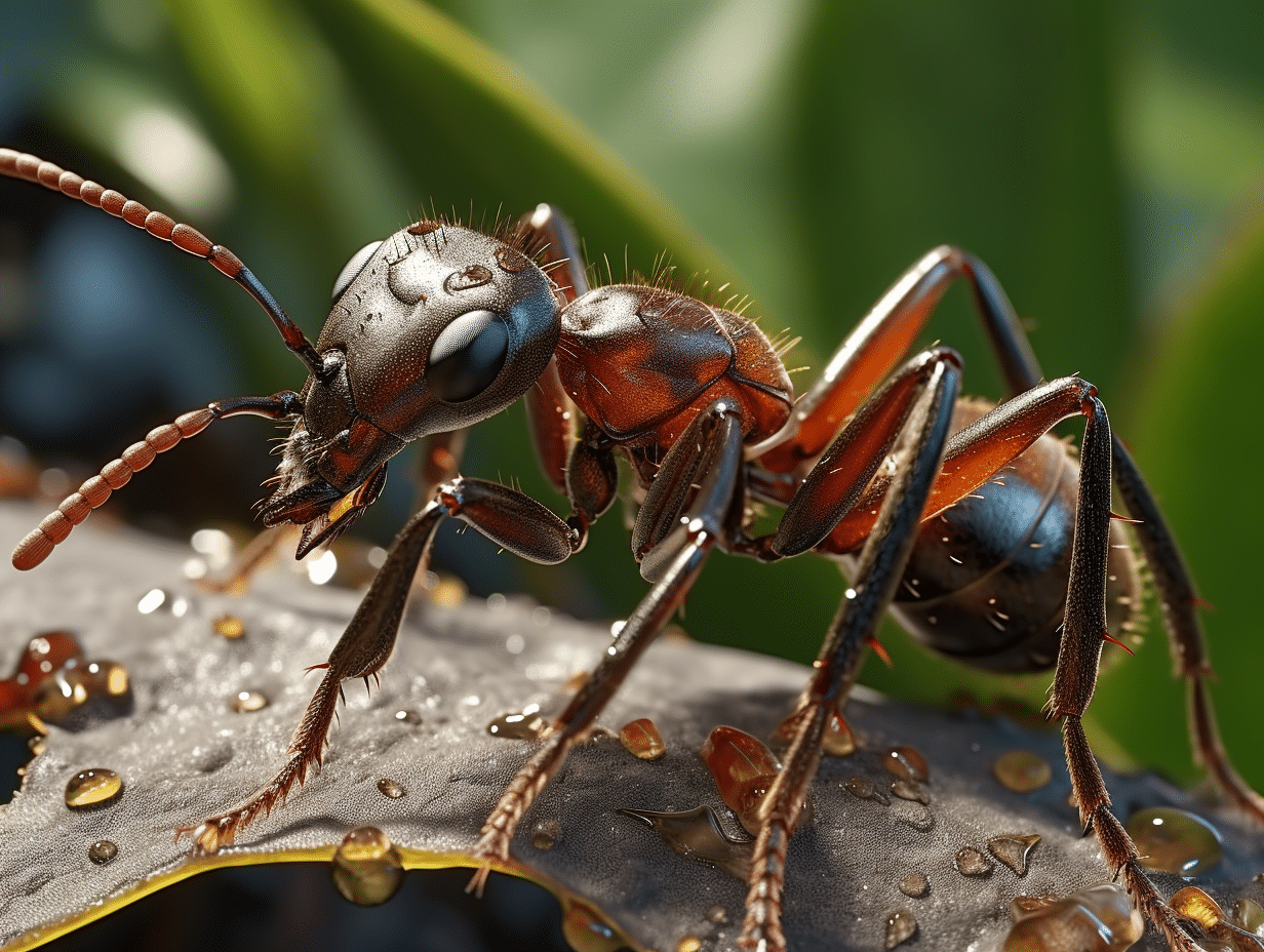 Do Ants Have Hair Or Fur? – Fauna Facts