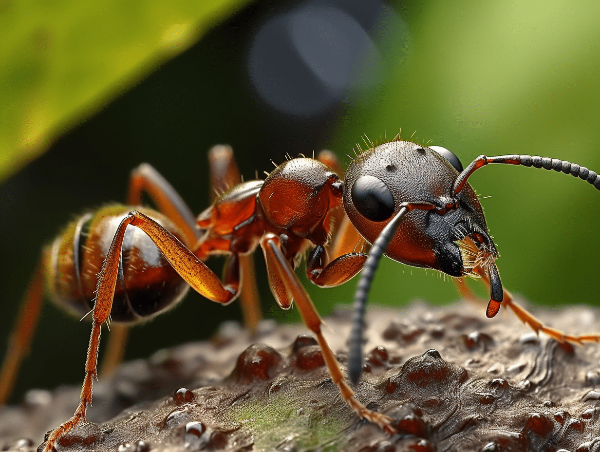 Do Ants Have Muscles? – Fauna Facts