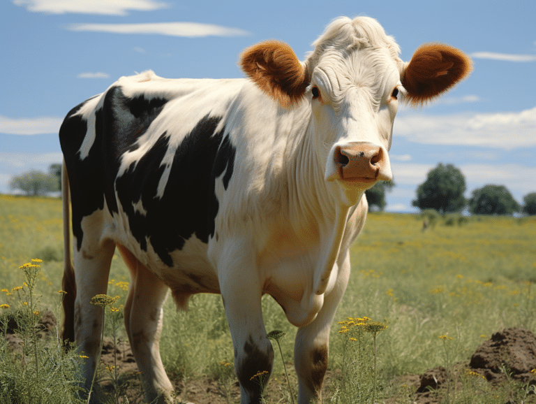 Do Cows Have Knees? – Fauna Facts