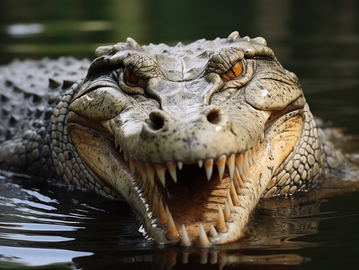 Do Crocodiles Have Webbed Feet? – Fauna Facts