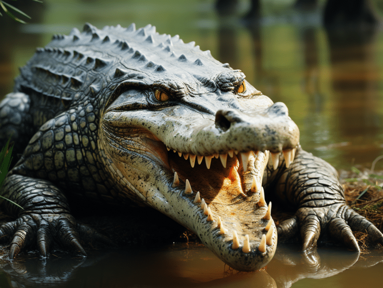 Do Crocodiles Live in Swamps? – Fauna Facts