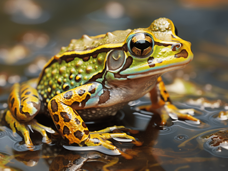 Do Frogs Bite? (Look out for Bullfrogs!) – Fauna Facts