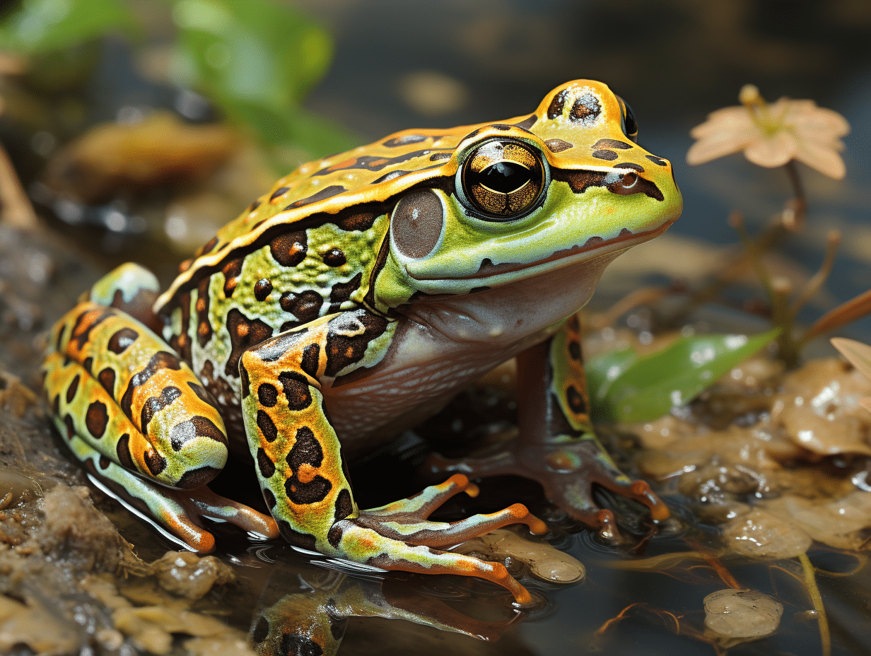 Do Frogs Have Ears? (No, But They Can Still Hear!) – Fauna Facts