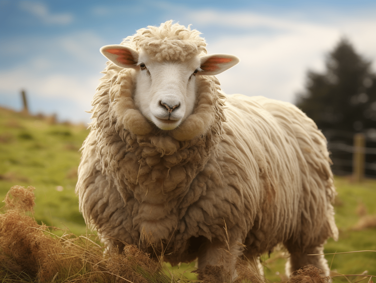 Do Sheep Have Cloven Hooves? – Fauna Facts