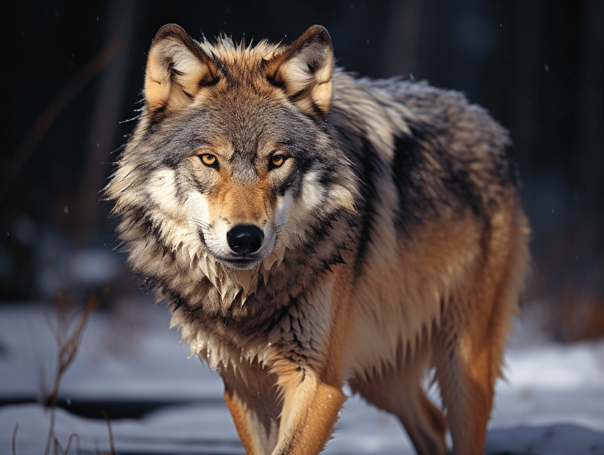 Do Wolves Eat Plants and Vegetables? – Fauna Facts
