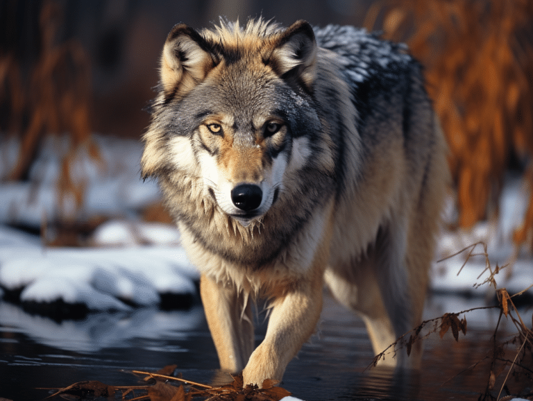 Do Wolves Eat Sheep? (Hunted for Sport or Food?) – Fauna Facts