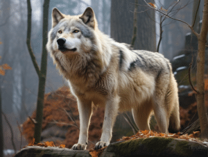 Do Wolves Eat the Bones of Their Prey? – Fauna Facts