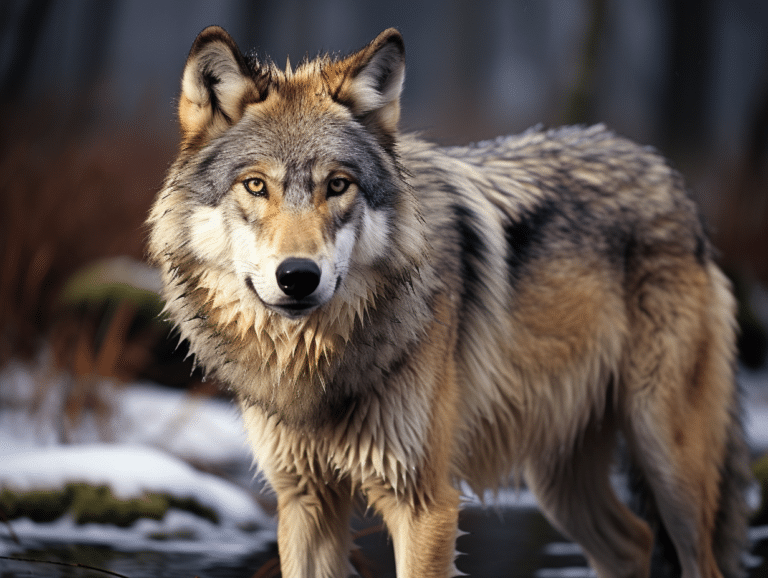 Do Wolves Live in the Jungle? – Fauna Facts