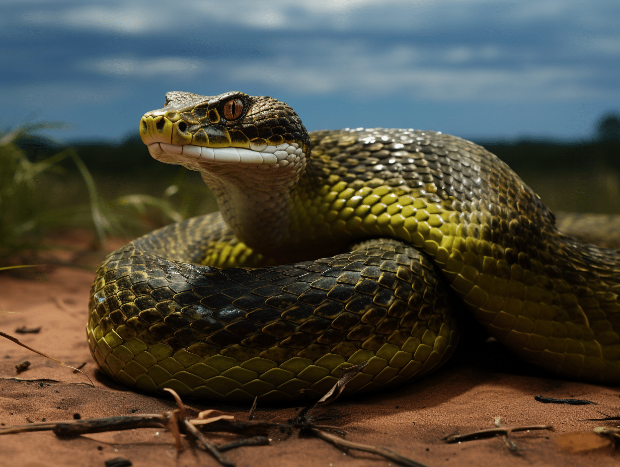 Does Sulfur Keep Snakes Away? – Fauna Facts