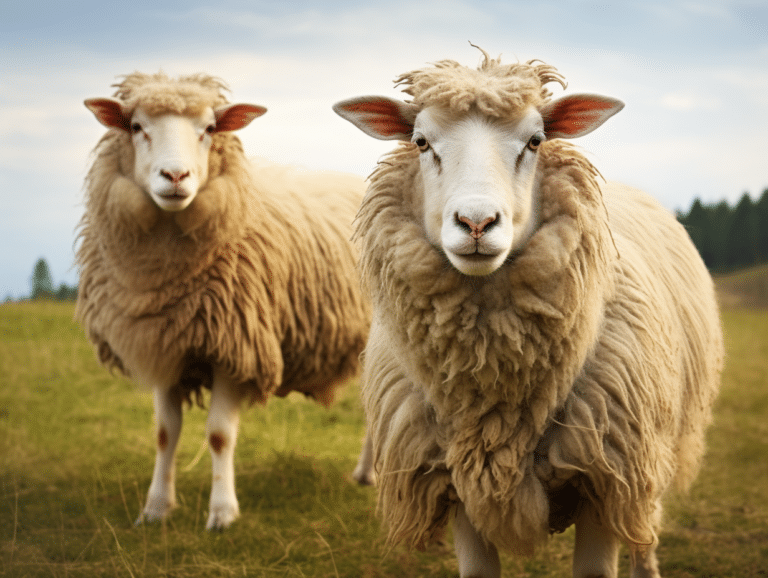 24 Heritage Sheep Breeds (A to Z List with Pictures) – Fauna Facts