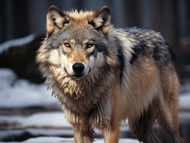 How Do Arctic Wolves Hunt? – Fauna Facts