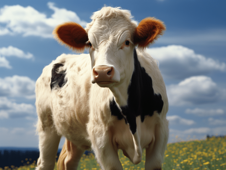 How Do Cows Give Birth? (Calving Process Explained) – Fauna Facts