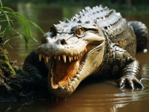 How Fast Can a Crocodile Run on Land? – Fauna Facts