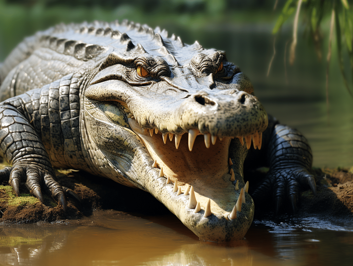 How Long Can Alligators Hold Their Breath? (How They Do It) – Fauna Facts