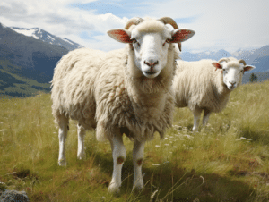How Much Does a Sheep Weigh? (99 to 350 Pounds) – Fauna Facts