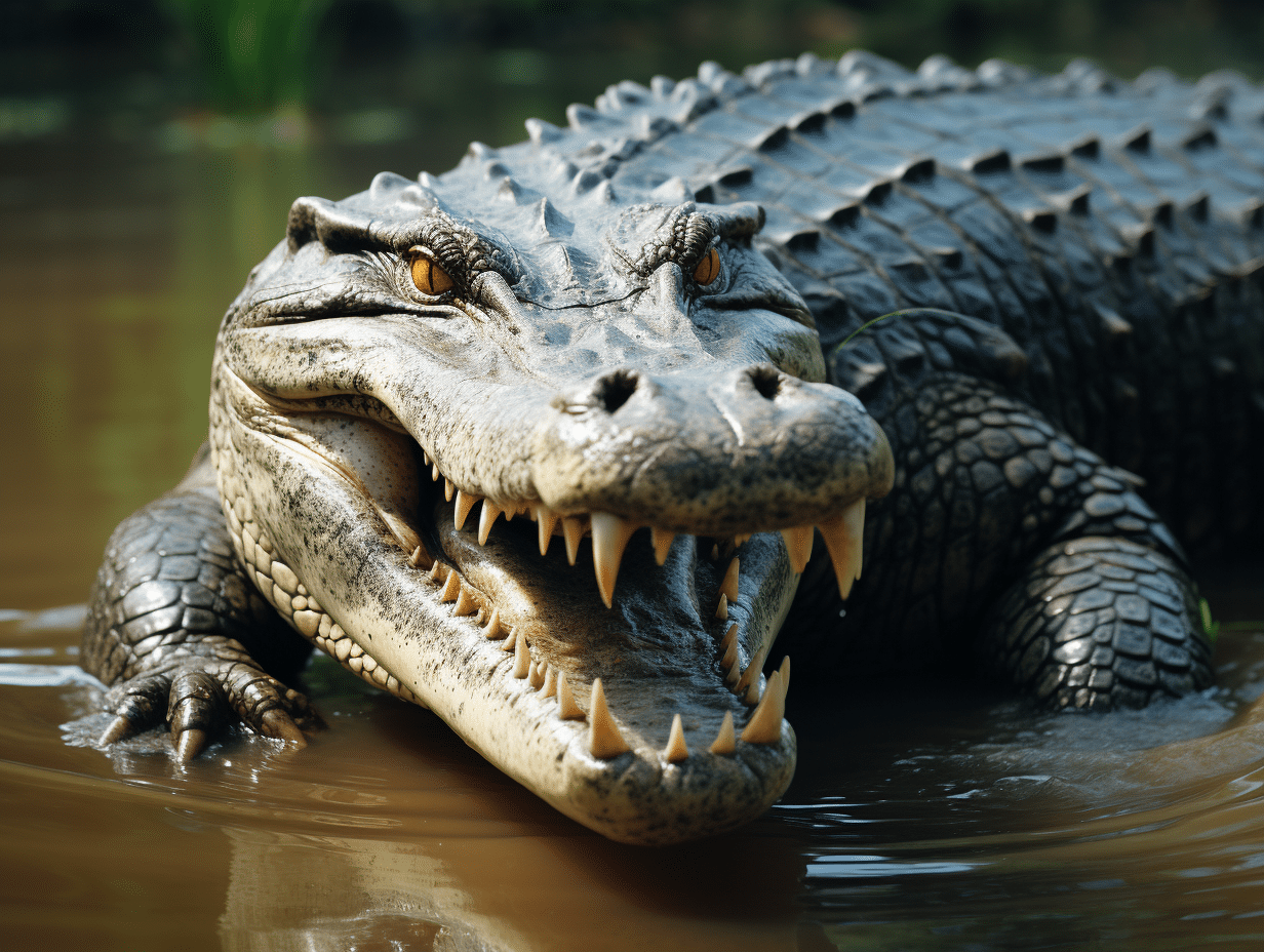 How Strong Are Alligators? – Fauna Facts