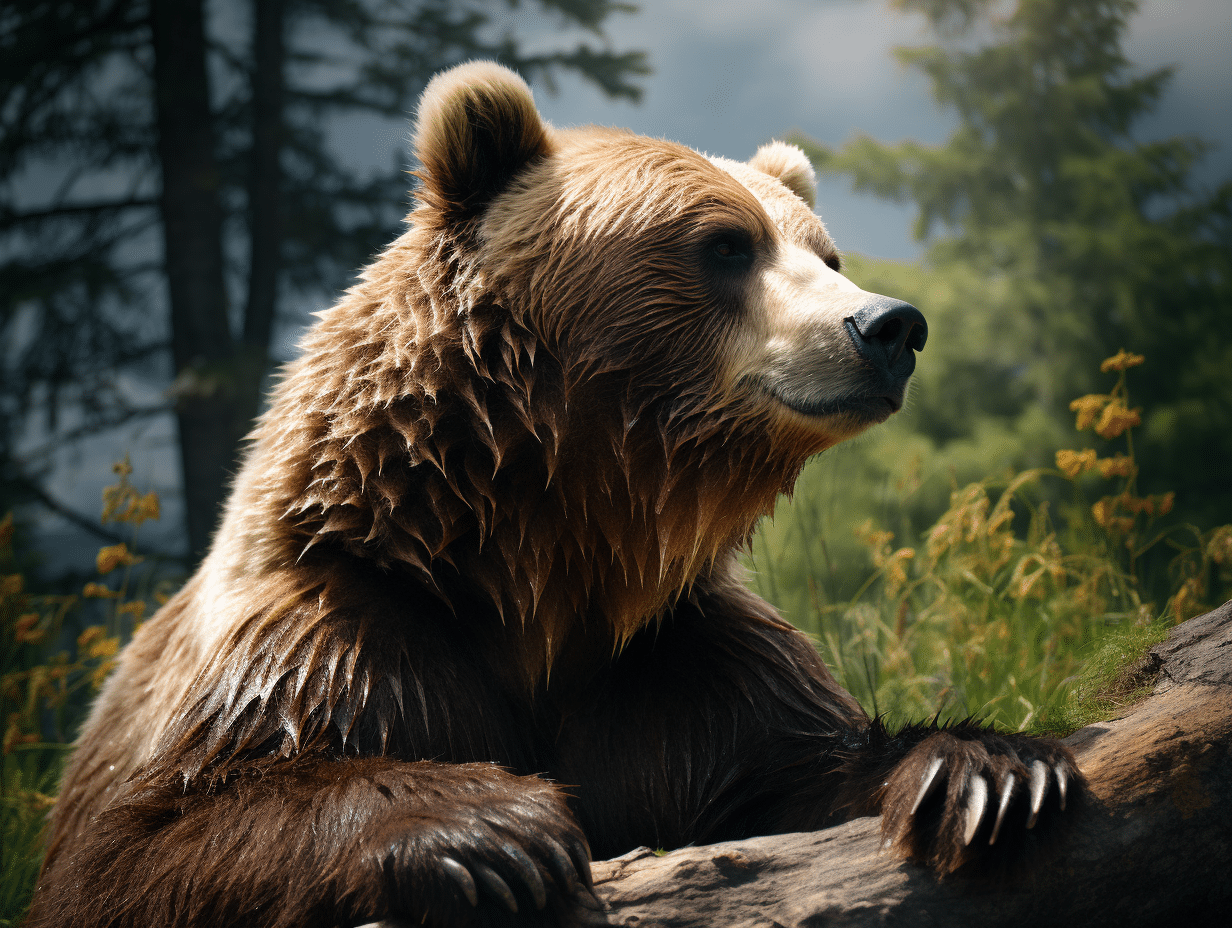 How Strong Is a Bear? (Grizzly, Black, Polar) – Fauna Facts