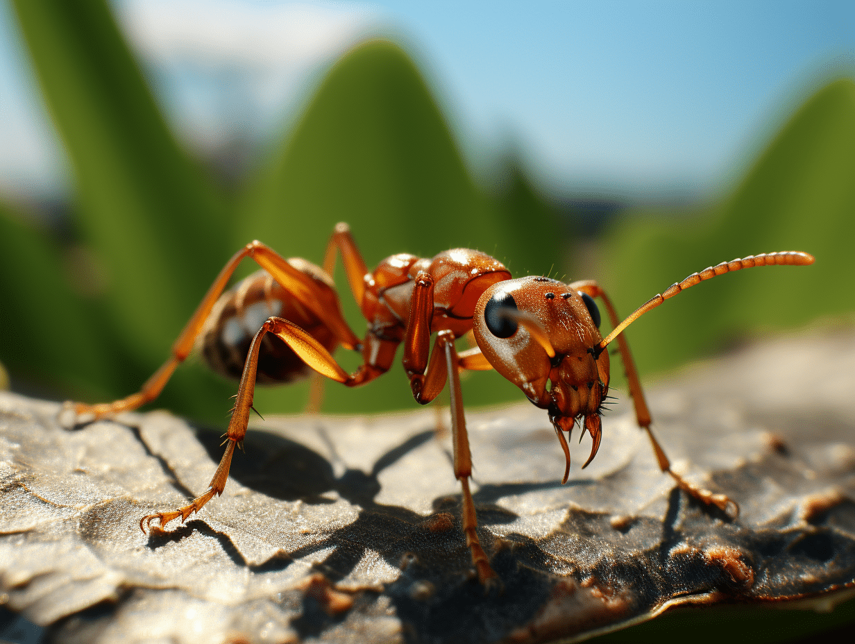 How Strong Would a Human-Sized Ant Be? (Weaker Than Humans) – Fauna Facts
