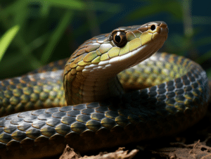 8 Snakes That Stand Upright (A to Z List & Pictures) – Fauna Facts