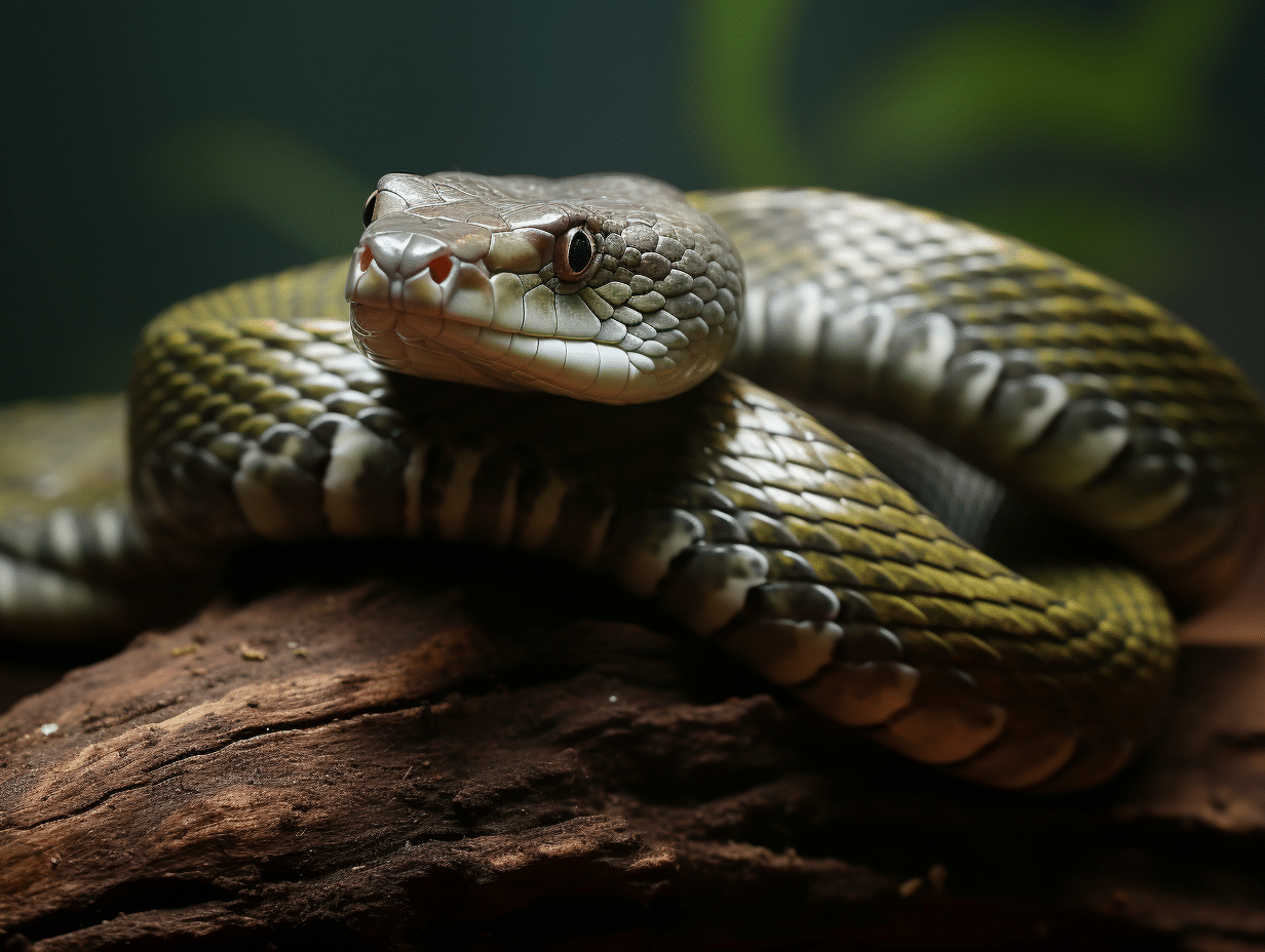 12 Least Venomous Snakes in the USA – Fauna Facts