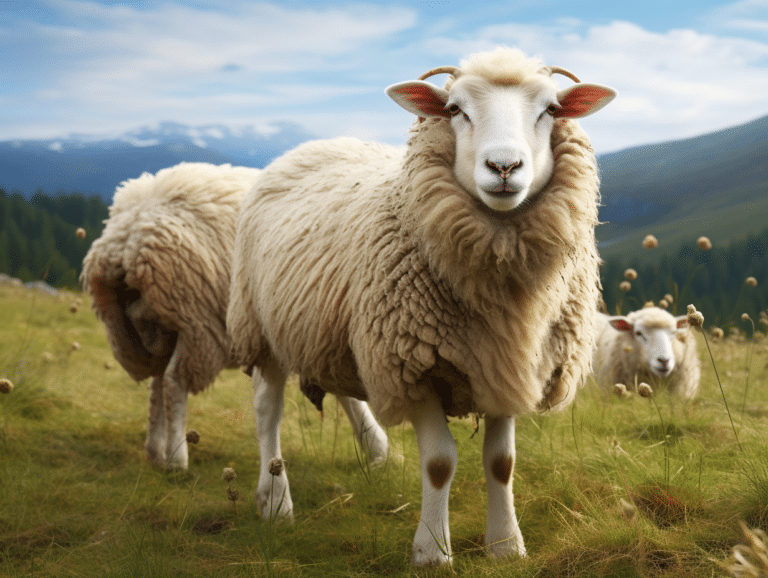 14 Long Haired Sheep Breeds (A to Z List with Pictures) – Fauna Facts