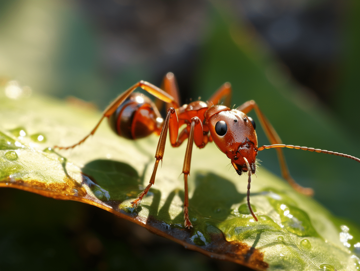Queen Ant Size: How Big is a Queen Ant? – Fauna Facts