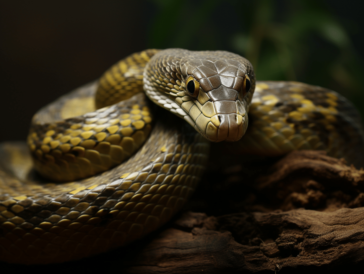 16 Snakes That Are Extinct and Critically Endangered (A to Z List ...