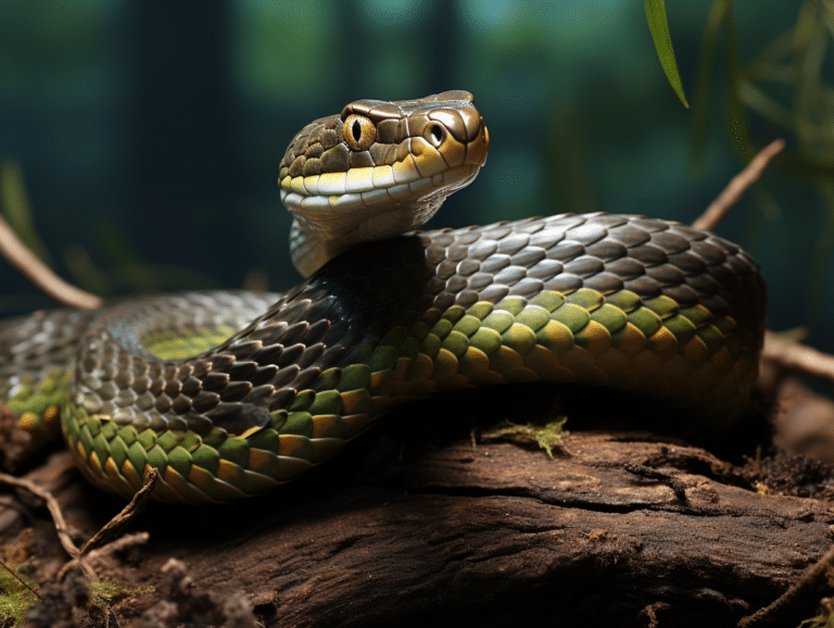 4 Snakes That Eat Humans (A to Z List & Pictures) – Fauna Facts