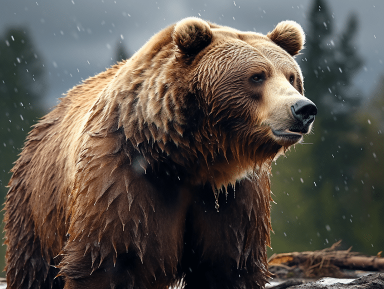 The Two Most Aggressive Bears: Grizzlies and Polar Bears – Fauna Facts
