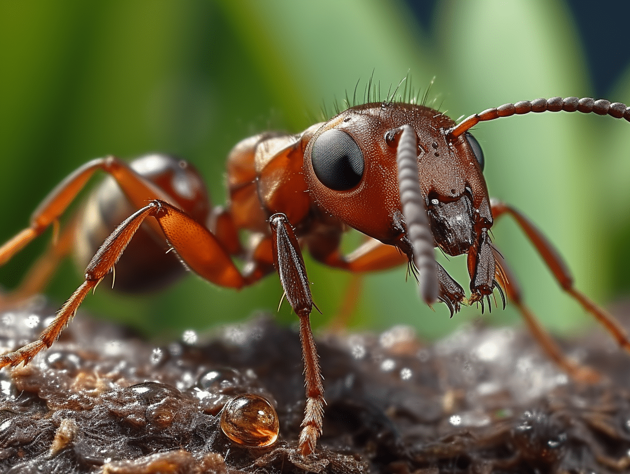 7 Ingenious Ways Ants Survive the Rain – Fauna Facts