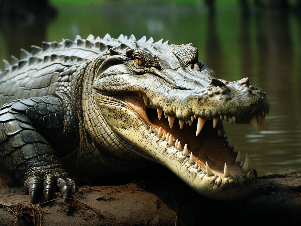 What Color Are Alligators Eyes? – Fauna Facts