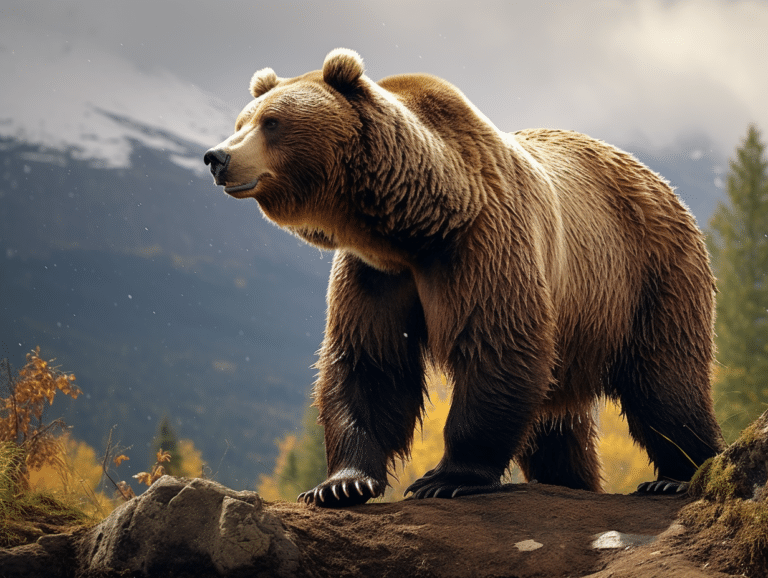 What Color Is a Black Bear? (Can They Be Brown?) – Fauna Facts