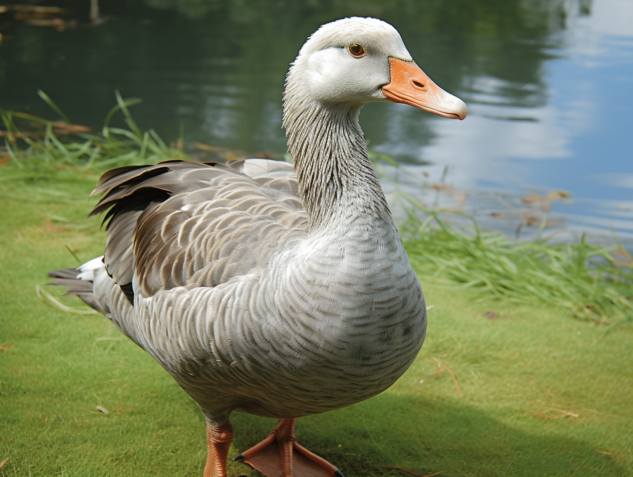 What Colors Can Geese Be? (Are There White Geese?) – Fauna Facts