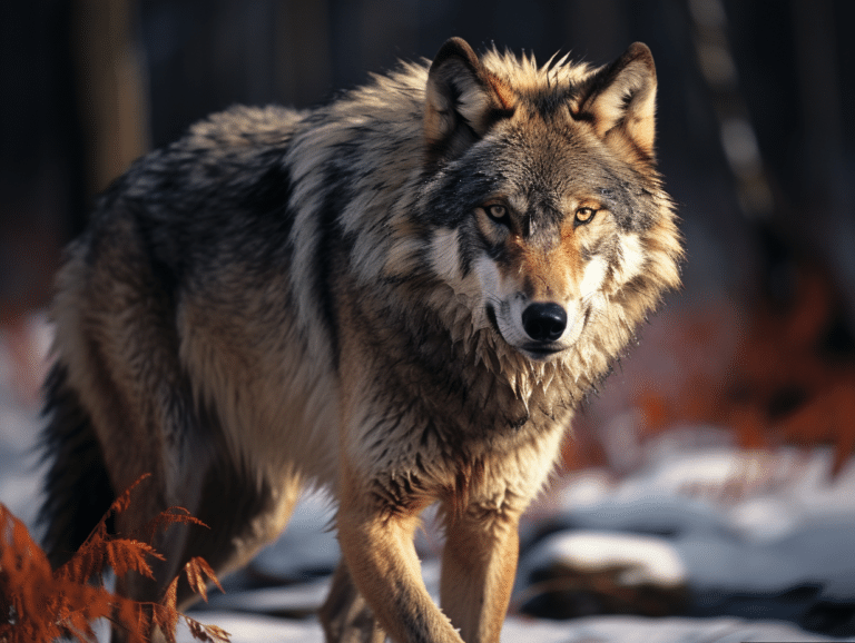 What are Male Wolves Called? – Fauna Facts