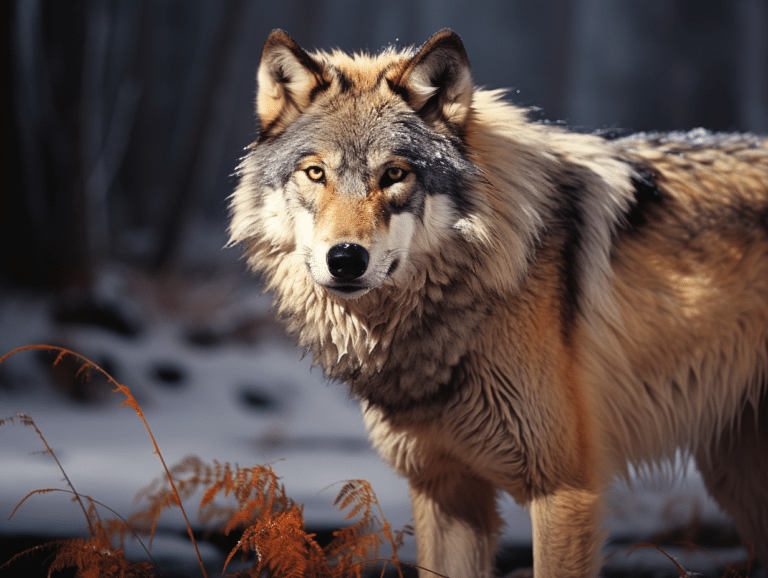 What are the Ranks in a Wolf Pack? – Fauna Facts
