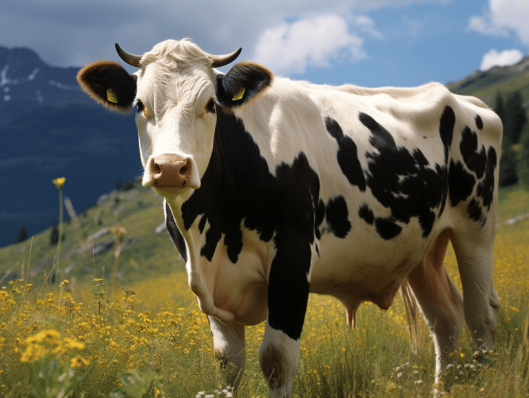 Why Do Cows Stare At You? (Should You Make Eye Contact?) – Fauna Facts